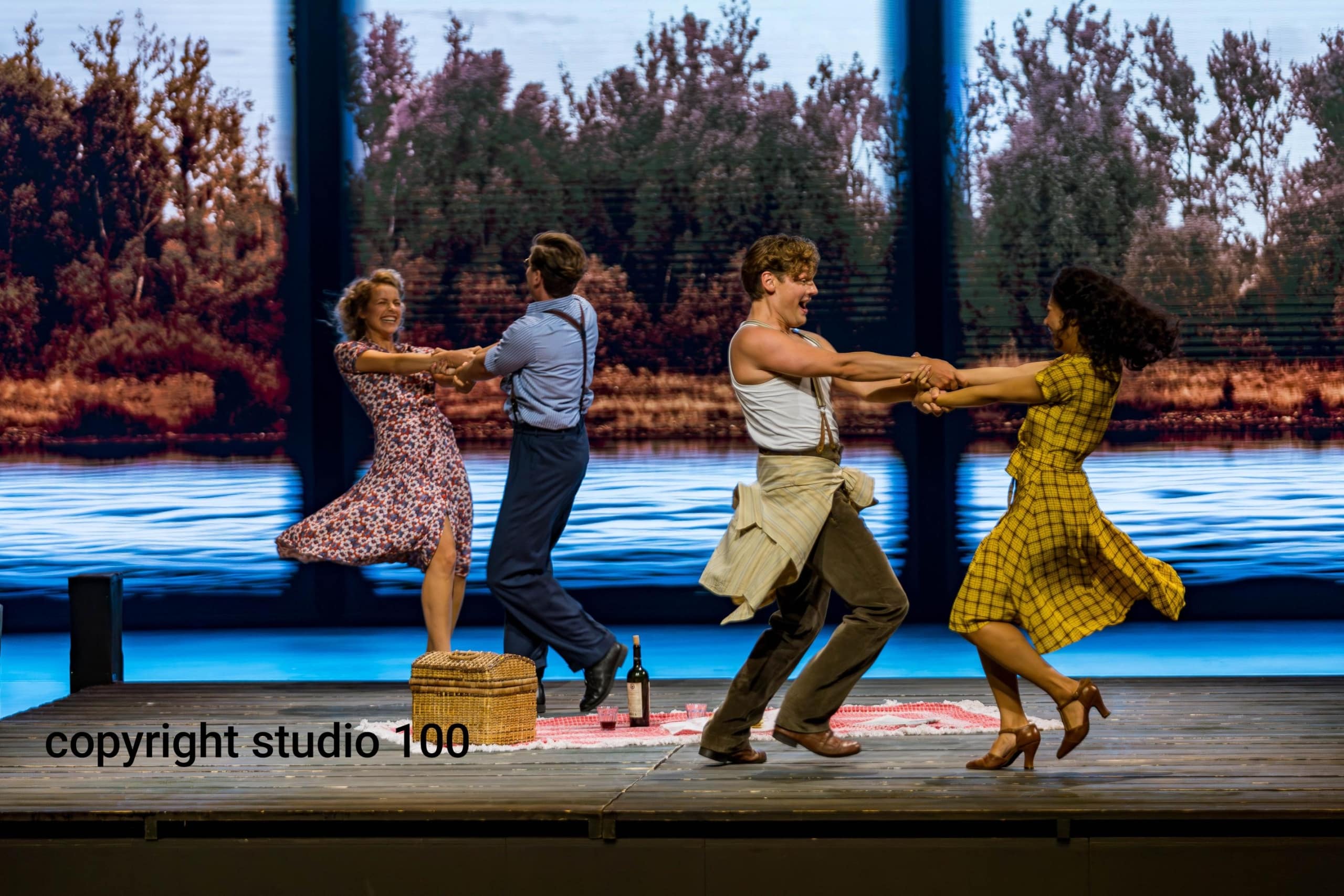 Musical matinee 40 - 45 op 19 oktober 2025 NU EXTRA MOGELIJKHEID op 4 ...